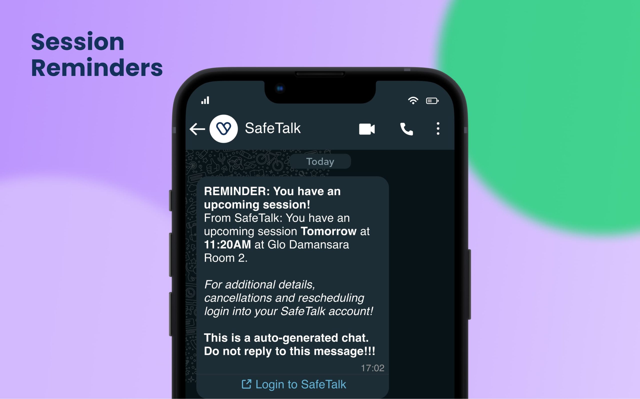 WhatsApp Reminders: Most Effective Channel for Client Outreach